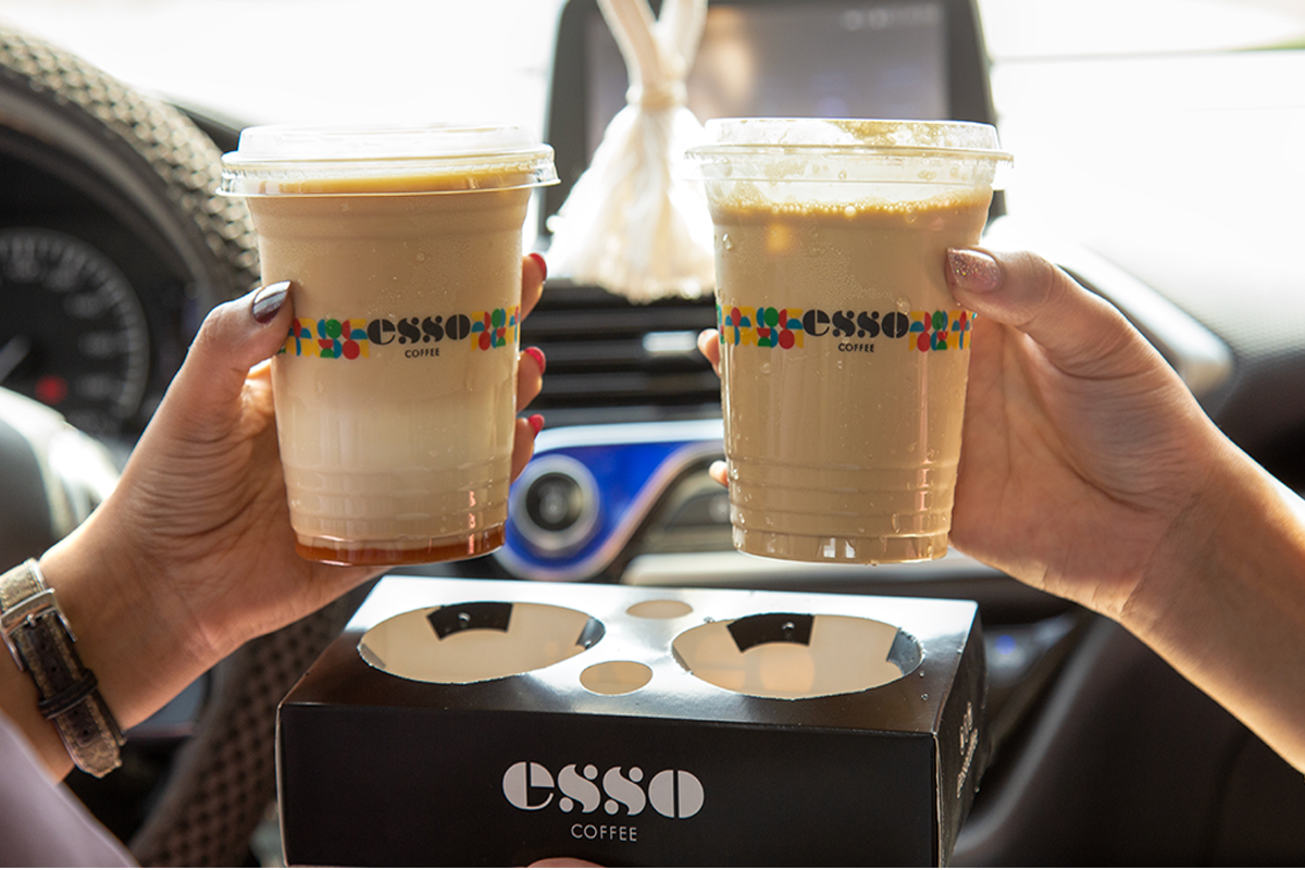 Coffee & Speciality - Esso Coffee_ar